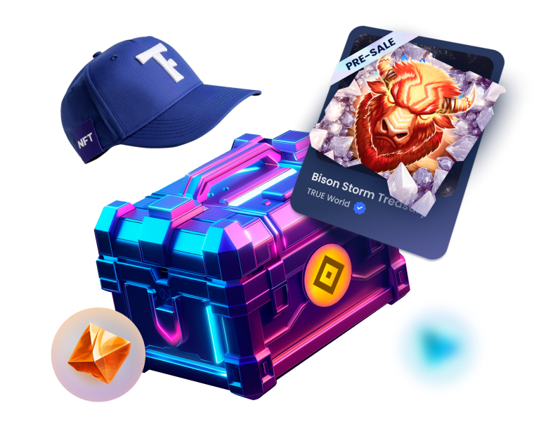 TRUE ecosystem: NFTs and Games from your favorite brands and game ...